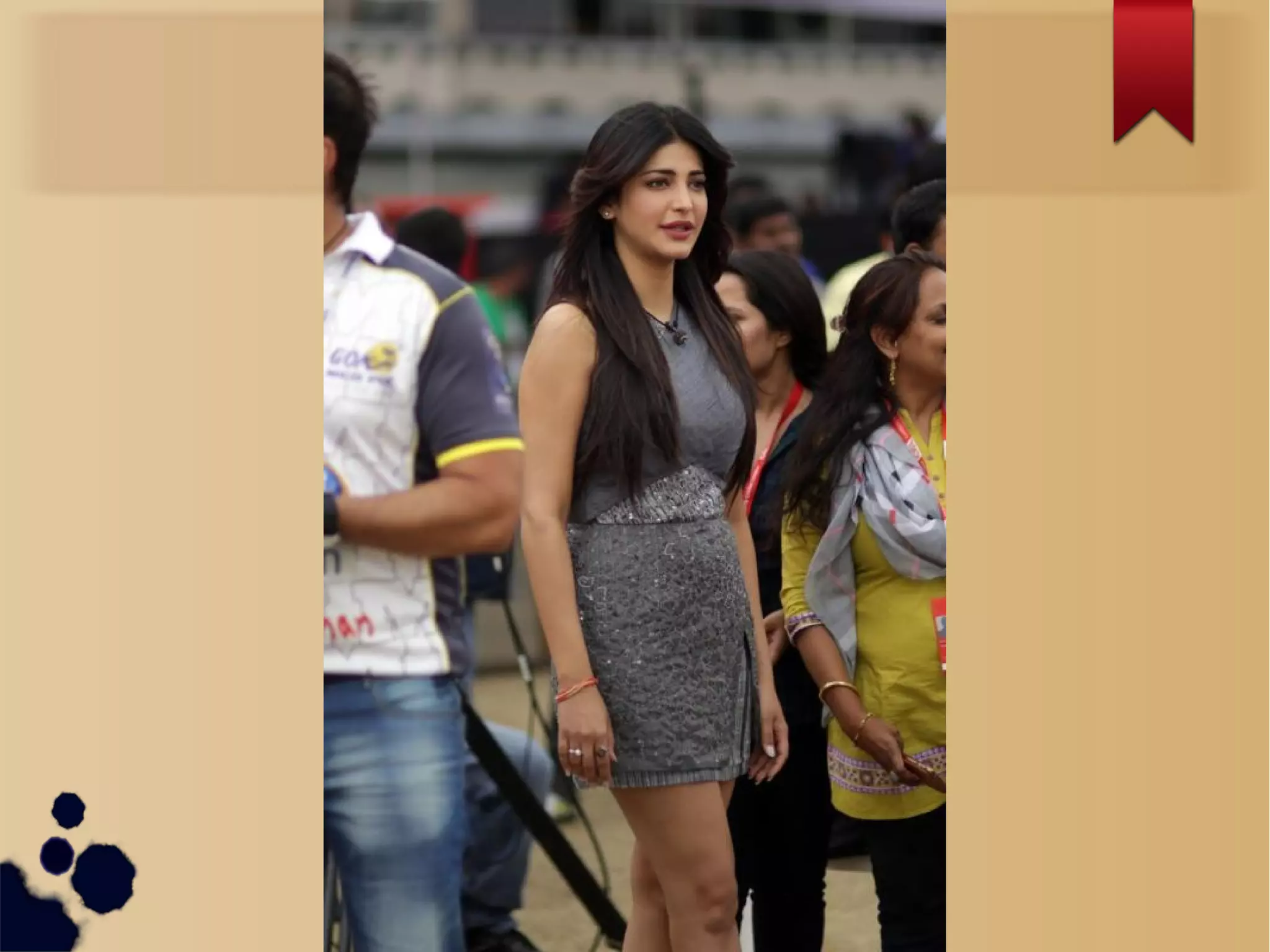 Shruti haasan hot pics from puli | ODP