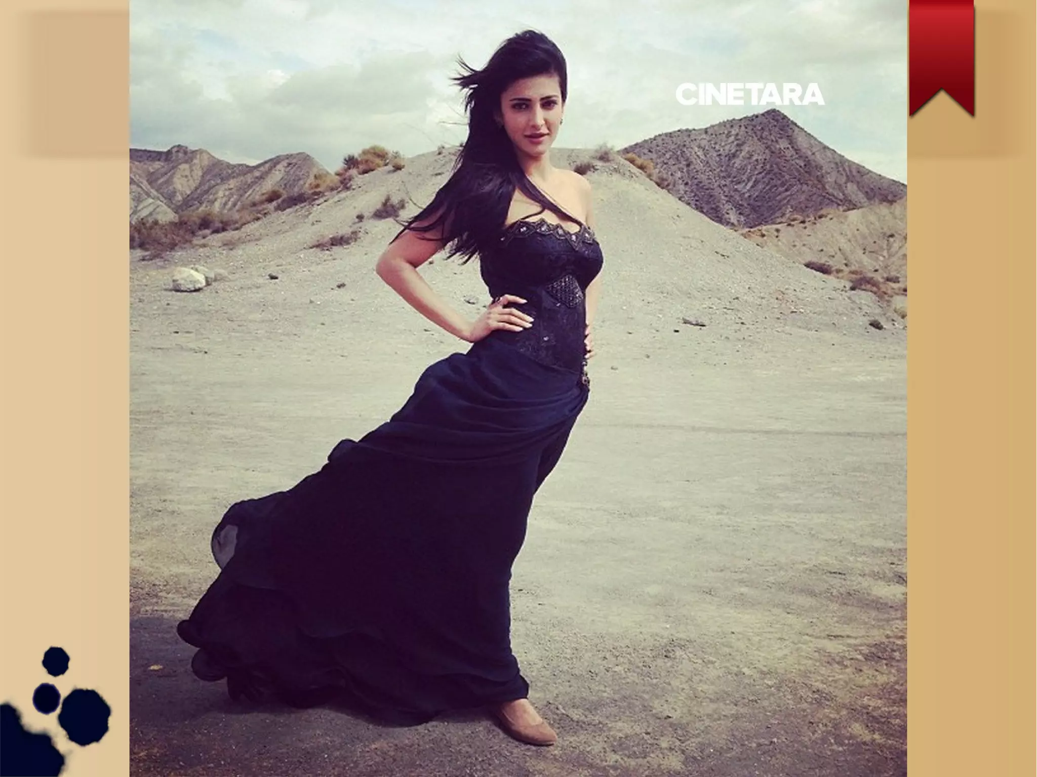 Shruti haasan hot pics from puli | ODP