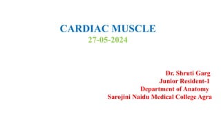 ppt cadiac muscle.pptx to increase knowledge and awareness | PPT