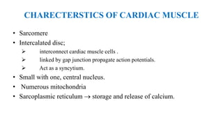 ppt cadiac muscle.pptx to increase knowledge and awareness | PPT