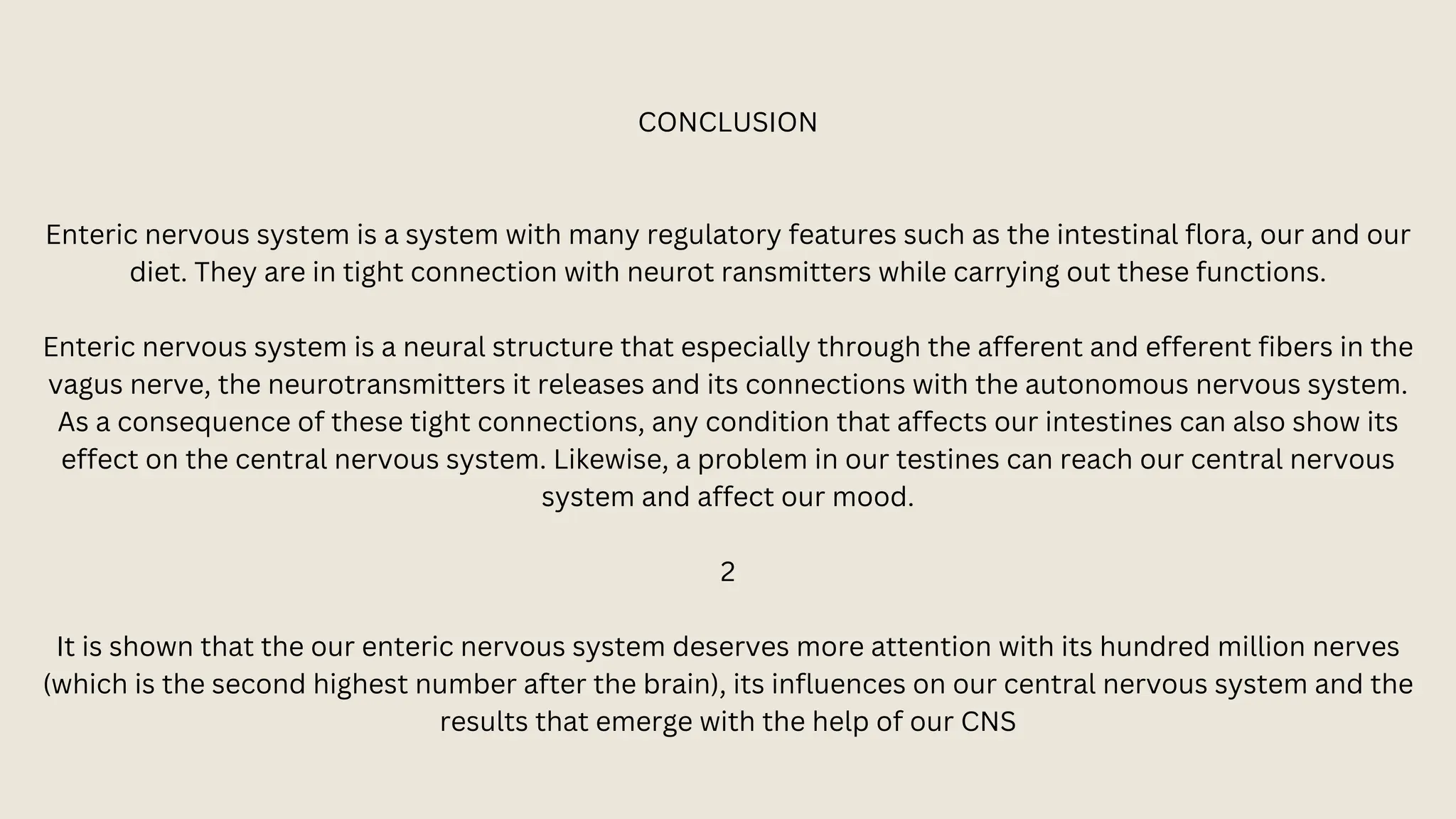 Shruti_ppt_physiilogy.pdf enteric nervous system | PDF