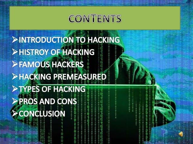 Shruti sanjana ppd hacker | PPTX | Technology & Computing