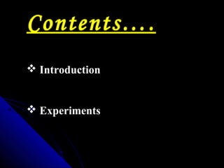 Shruti's ob(presentation) | PPT