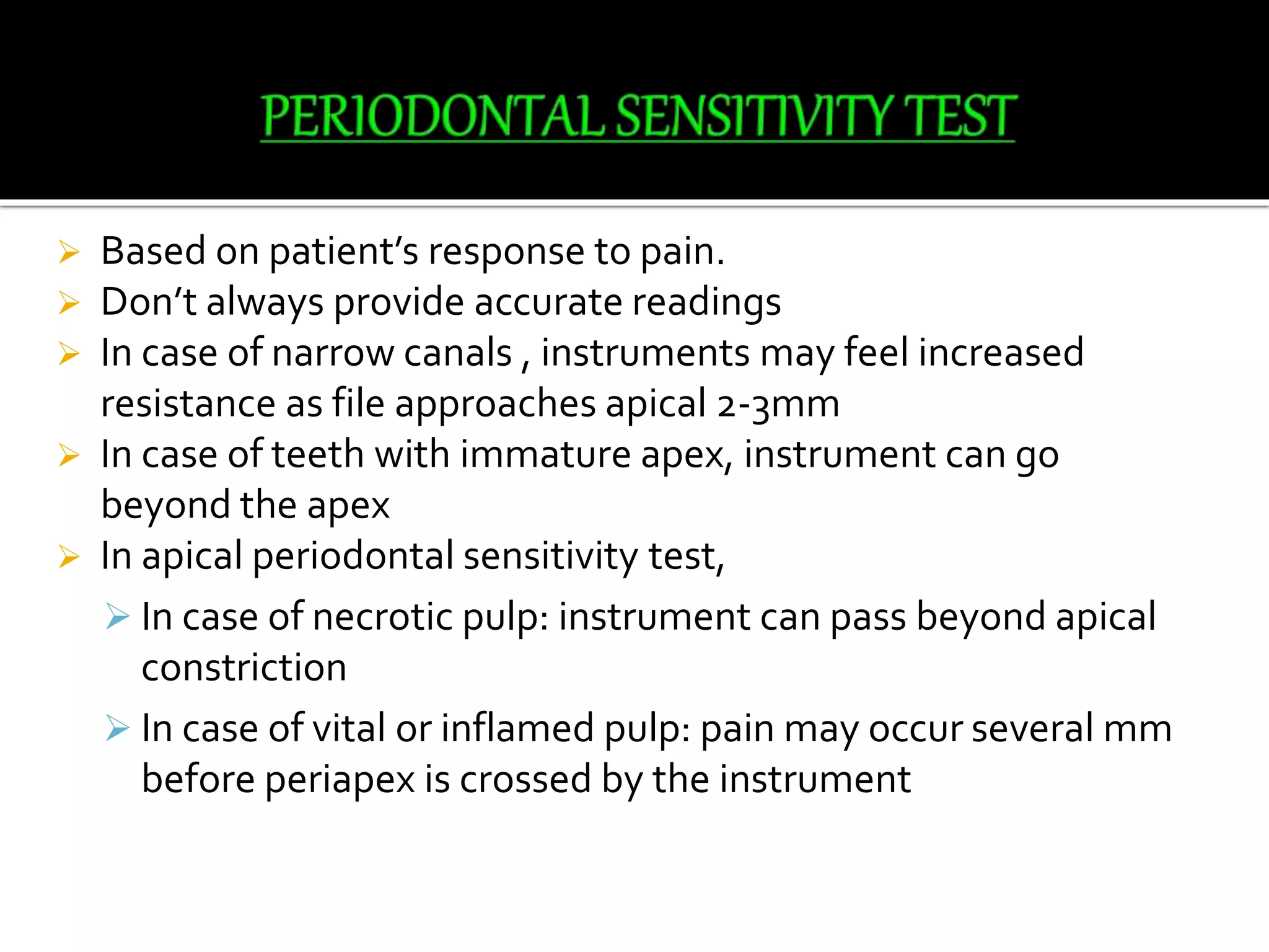 working length | PPTX