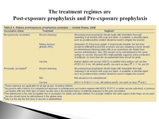 rabies | PPTX