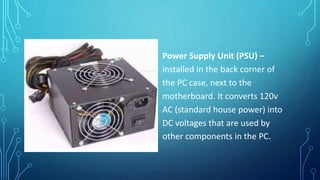 Components of Computer.pptx