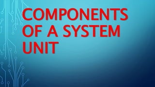 Components of Computer.pptx