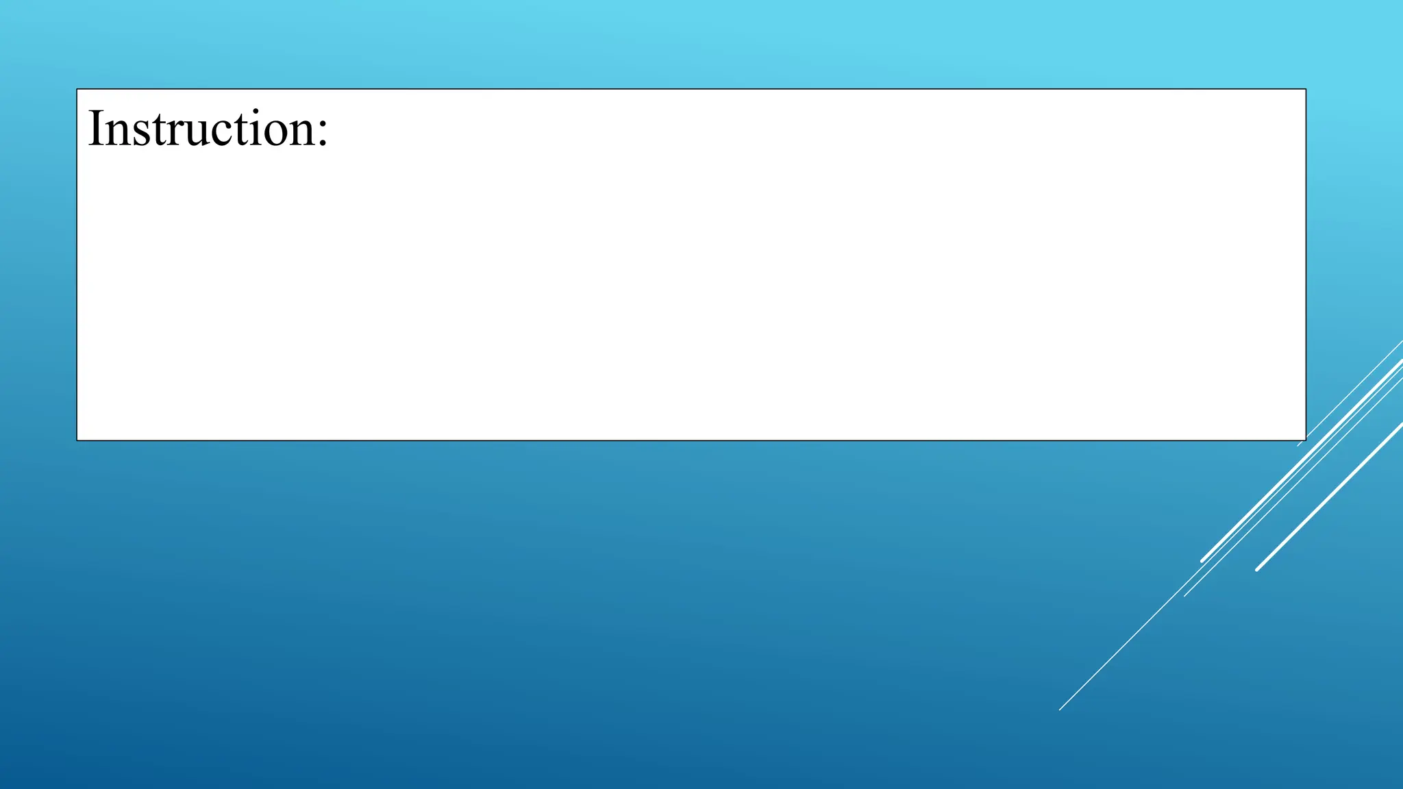 Creative Writing versus Academic Writing | PPTX