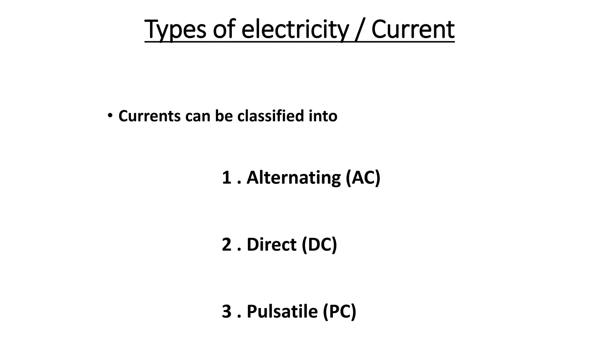 LECTURE 1 2.pptx physical agents and electrotherapy | PPTX