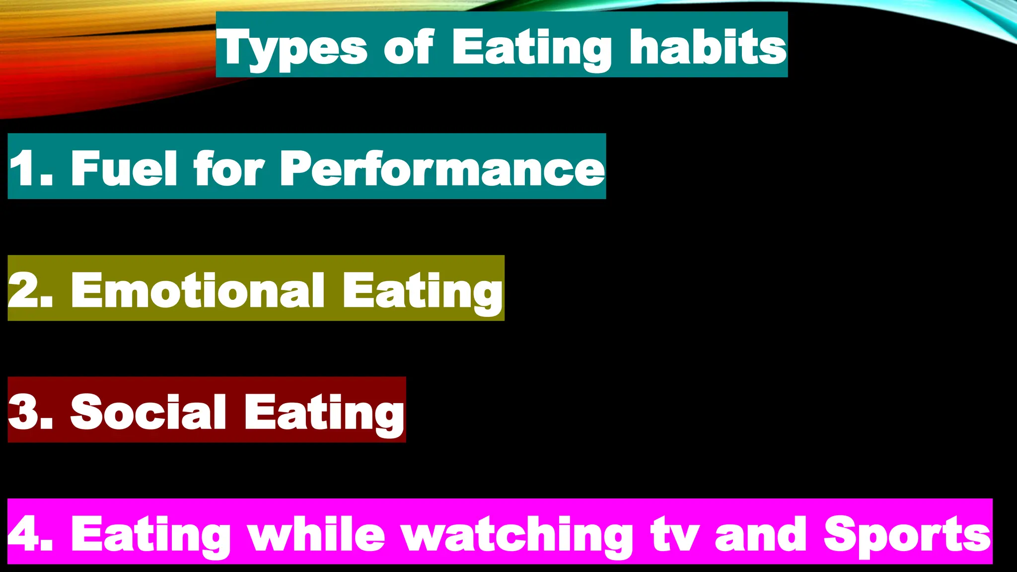 shs-chan-DEMOSTRATION-TEACHING-2024.pptx | Nutrition | Healthy Living