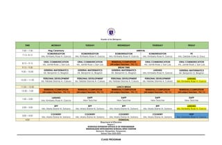 SHS-CLASS-PROGRAM-school year 2025- 20251stSEM (1).docx