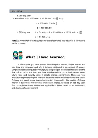 mathematics grade 11. general mathematic | PDF