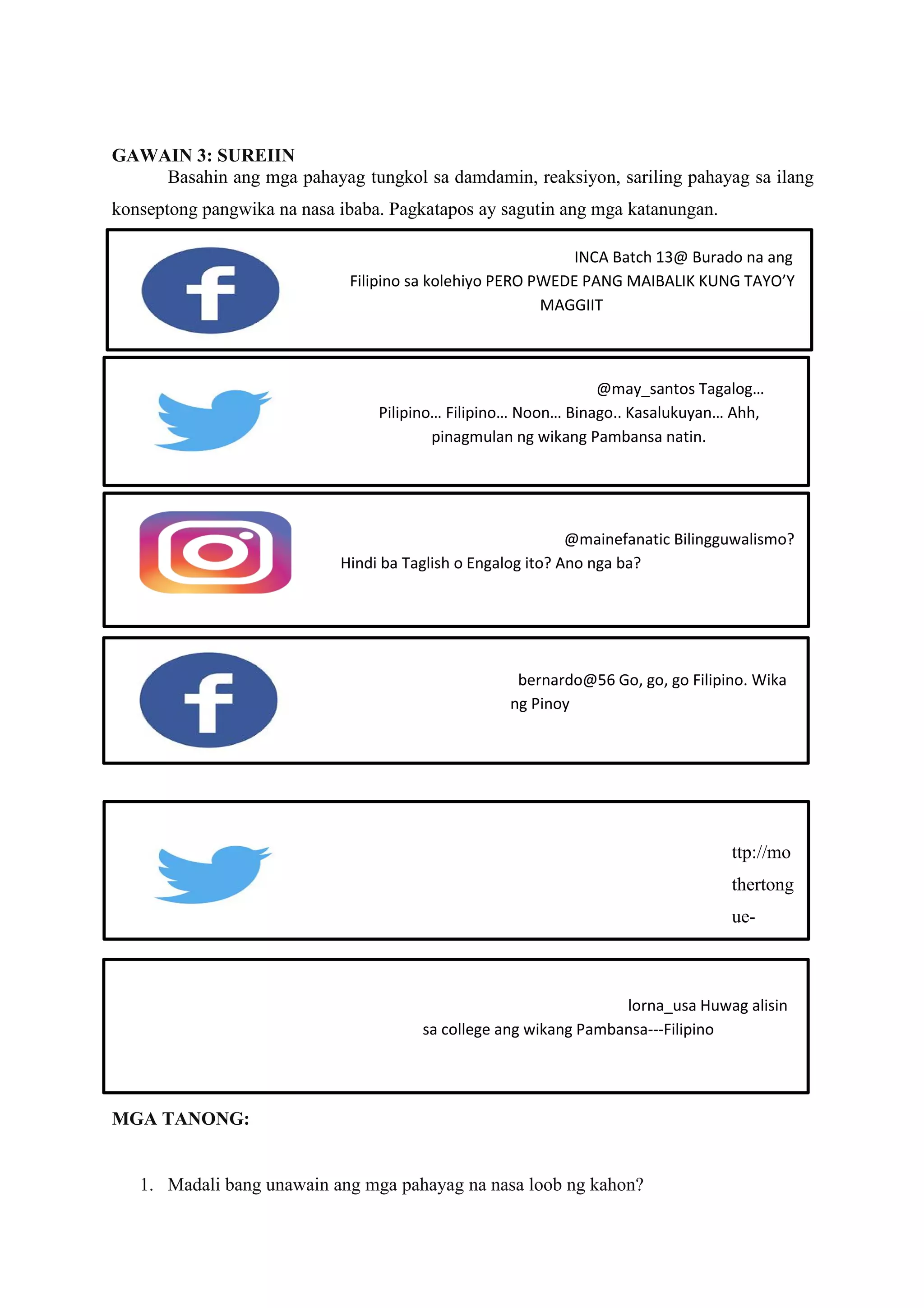 Shs komunikasyon-q1-w2-3-m2 | PDF
