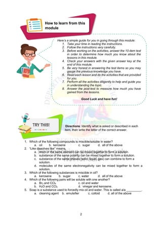 SHS-Physical-Science-Q1-SLM_4.pdf (Module) | PDF