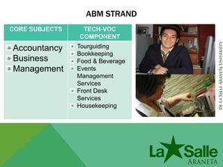 Senior High School Program | PPTX