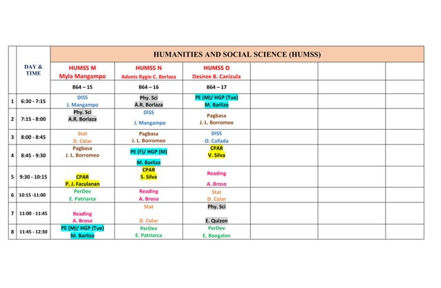 SHS-SCHEDULE-OF-CLASSES-GRADE-11-SY-2023-2024-SECOND-SEM (1).docx