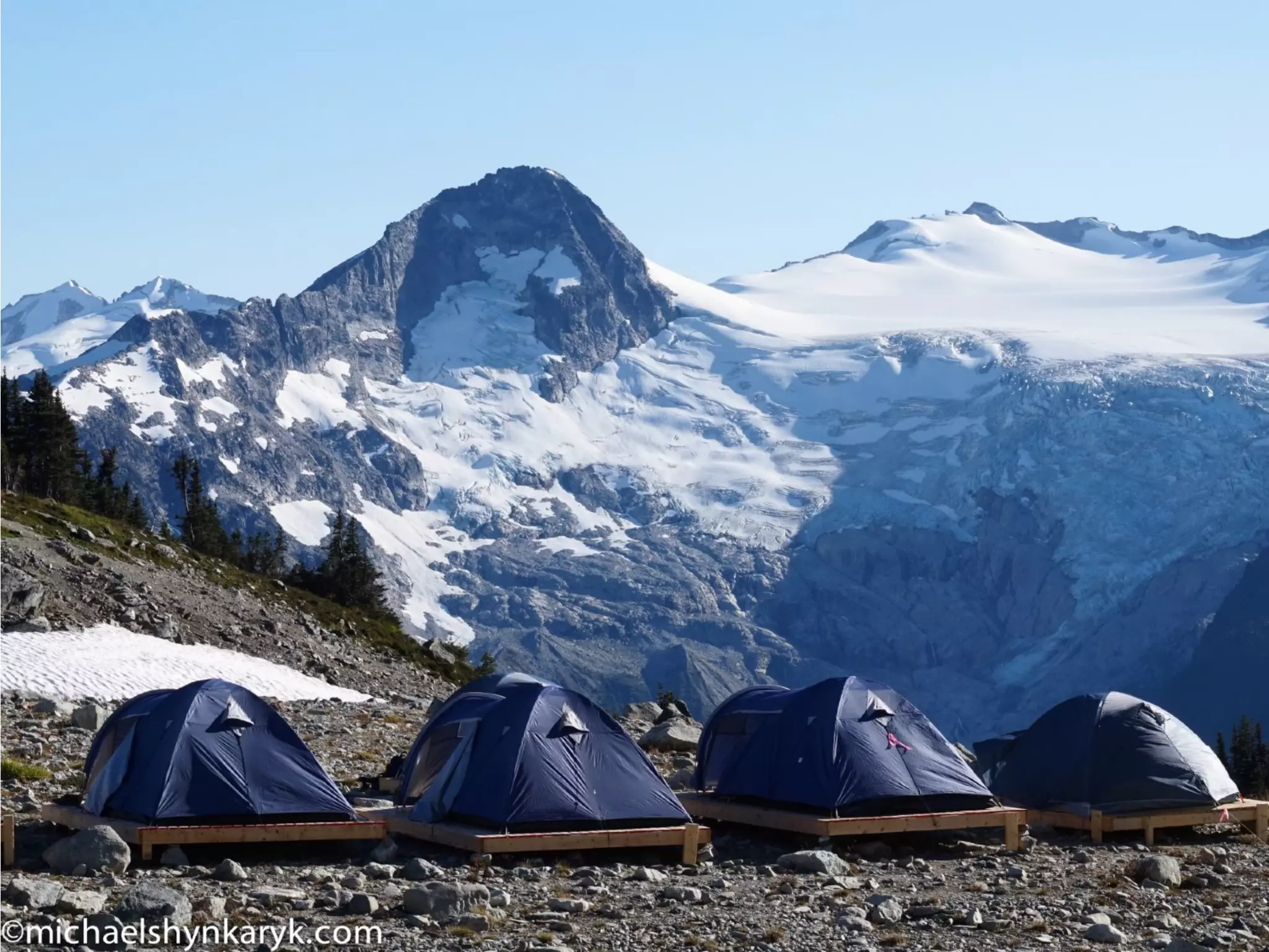 Kees and Clair Hut Grand Opening - Spearhead Huts Society | PPT