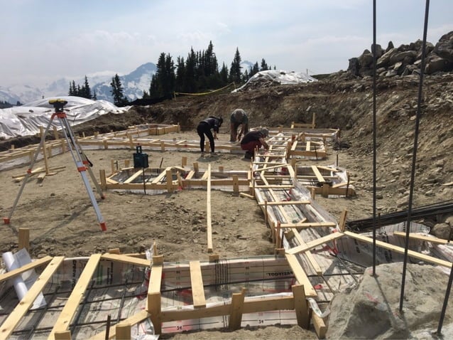 Kees and Clair Hut Grand Opening - Spearhead Huts Society | PPT