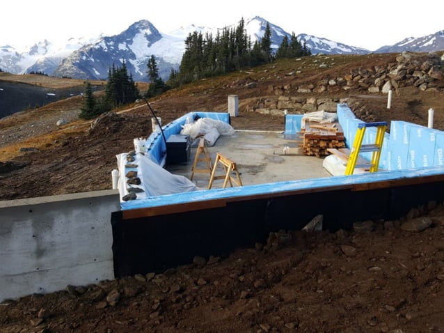 Kees and Clair Hut Grand Opening - Spearhead Huts Society | PPT