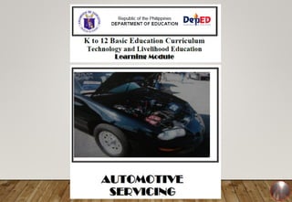 Shs tvl-ia prepare and use hand tools demo 2020 | PPT