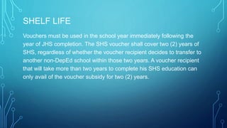 SHS-VOUCHER-PROGRAM.pptx