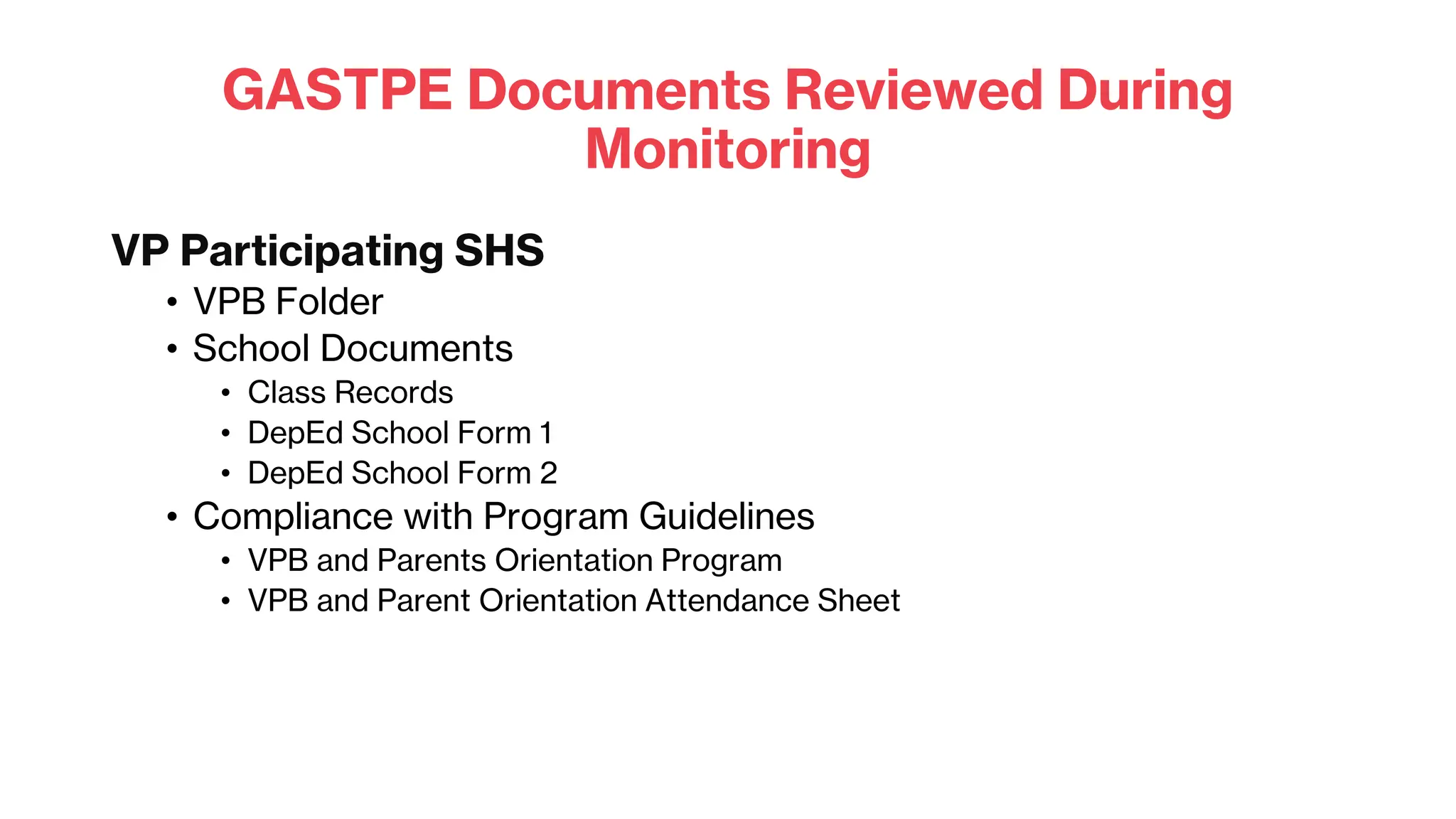 SHS-VP-Processing-of-Billing-Documents-and-Monitoring-of-Participating ...