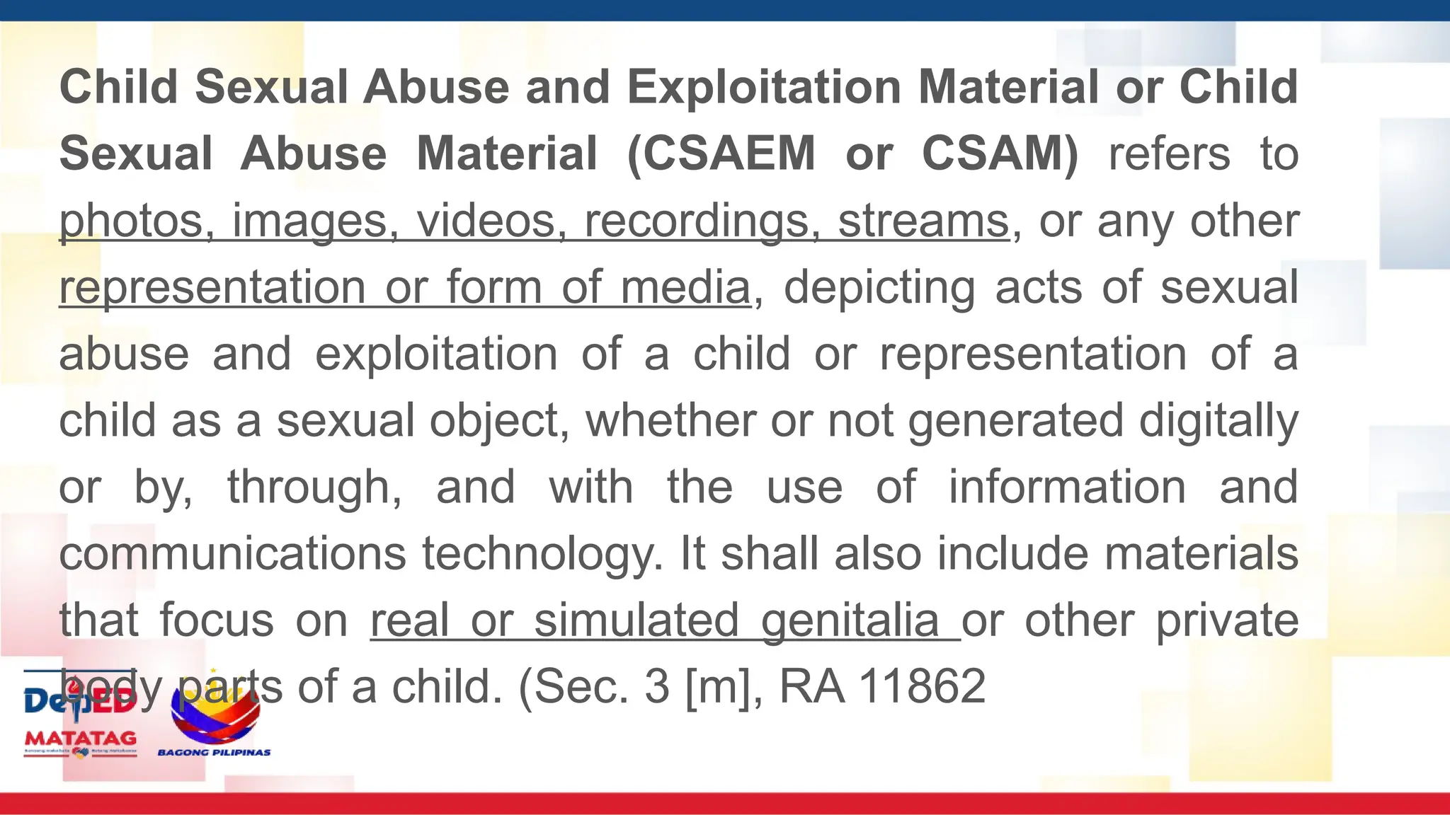 SHS Anti- OSAEC and CSAEM session edited.pptx