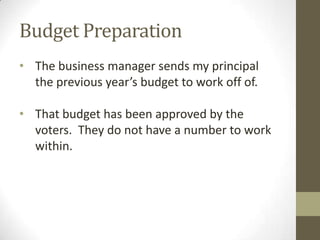 Shs budget | PPTX | Secondary Education | Education