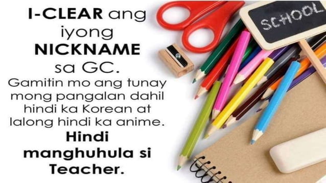 SHS CLASS ORIENTATION - 1st Day of Class.pptx