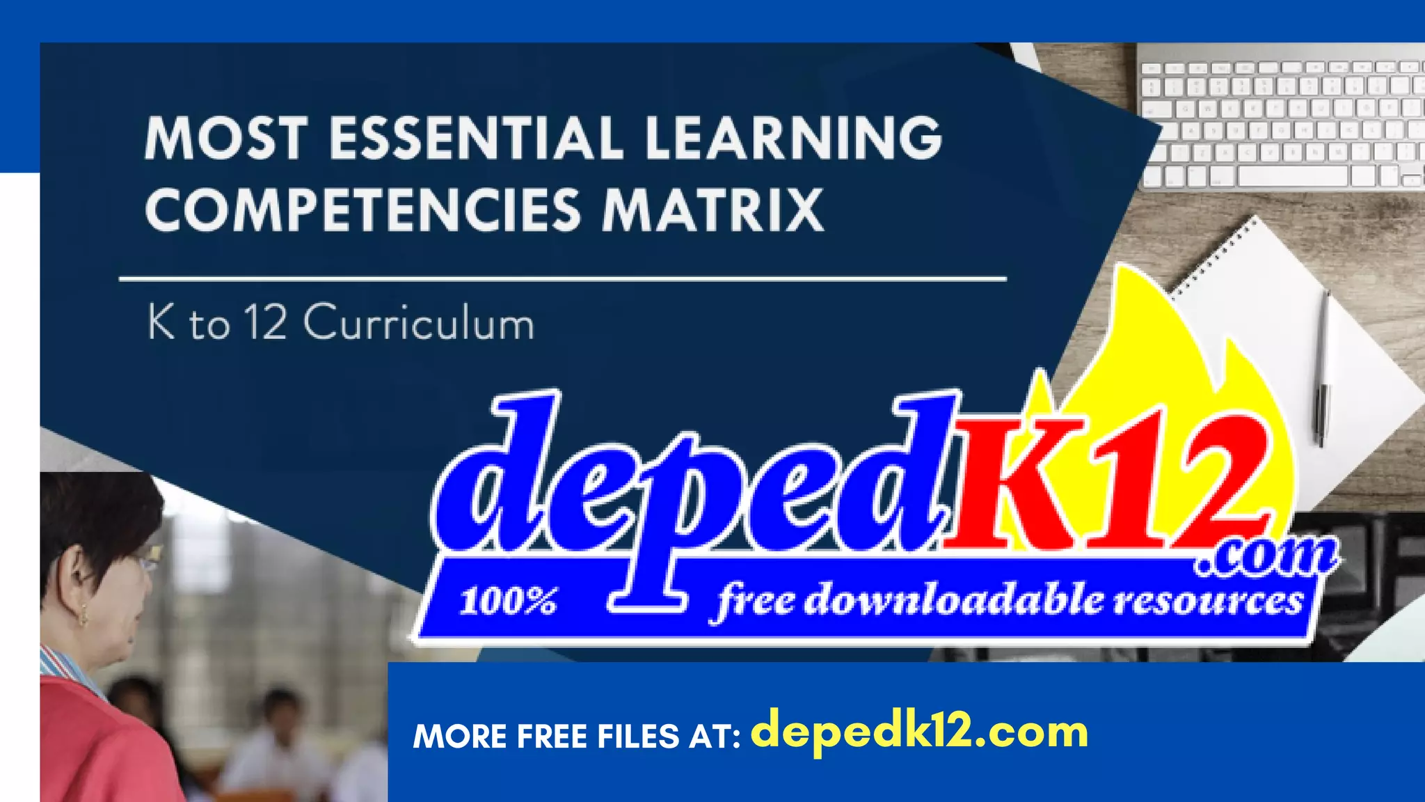 SHS CORE SUBJECTS - Most-Essential-Learning-Competencies-Matrix.pdf ...