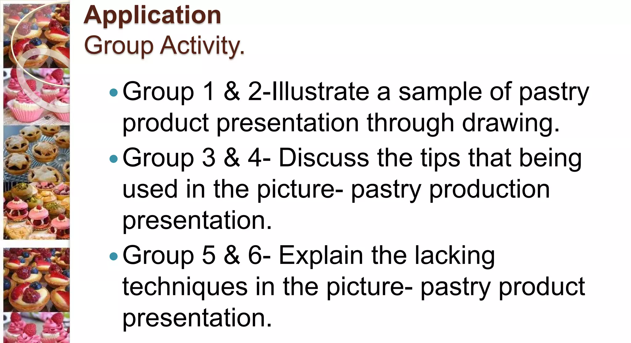 SHS Decorate and Present Pastry Products.pptx