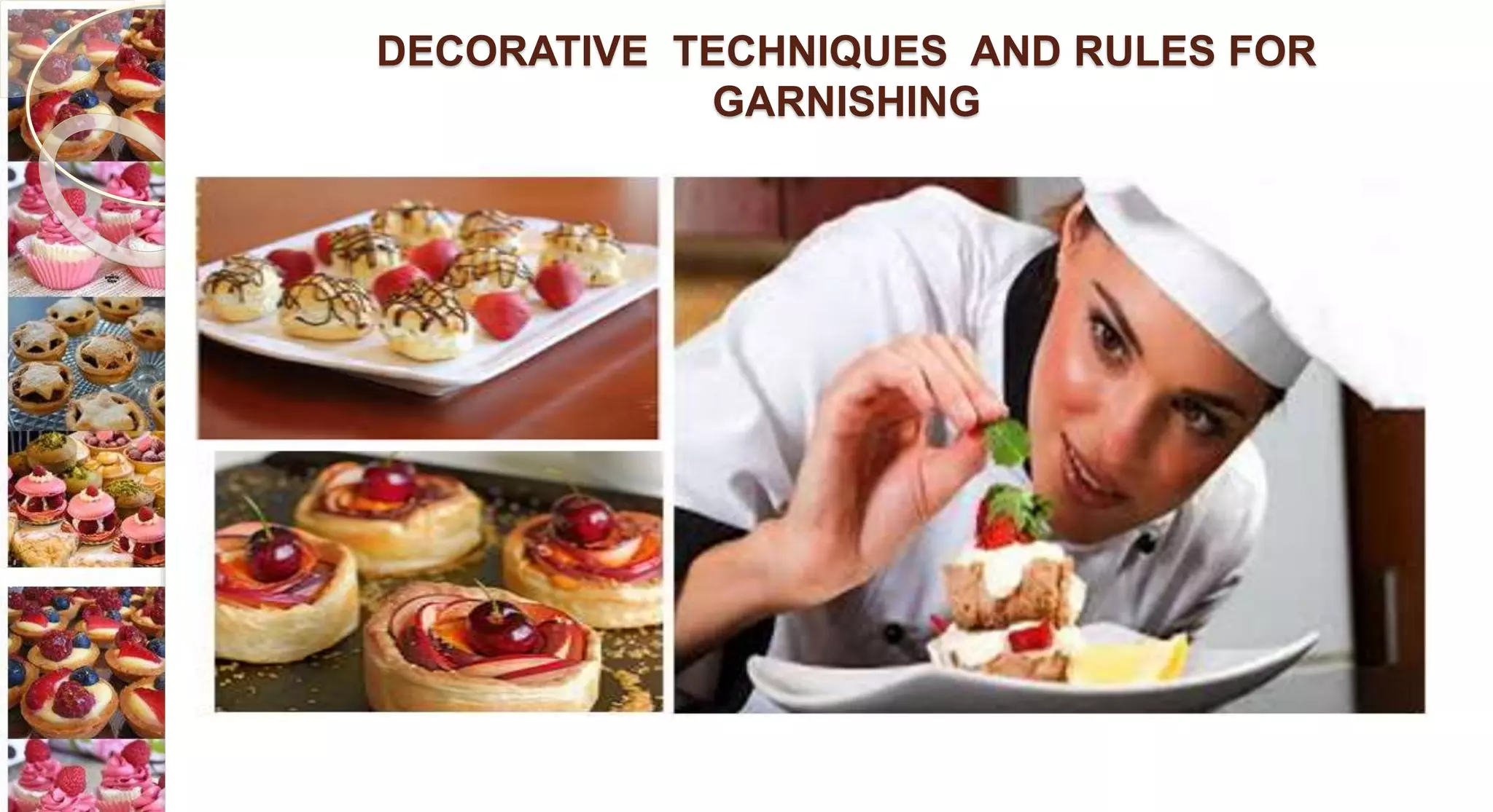 SHS Decorate and Present Pastry Products.pptx