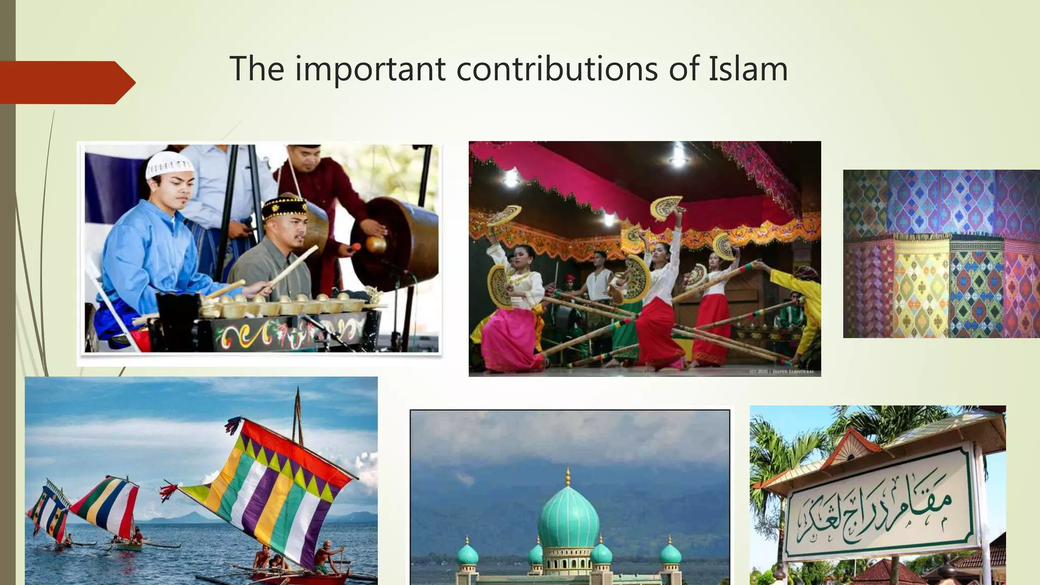 Islam religion for Senior High School (HUMSS) | PPTX