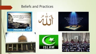 Islam religion for Senior High School (HUMSS) | PPTX