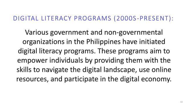 SHS - Empowerment Technologies PPT by CJSB OFFICE... | PPT