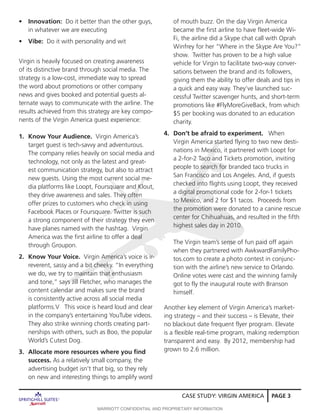 Case Study- Sample 1 | PDF