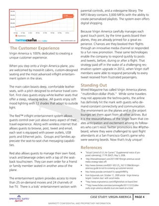 Case Study- Sample 1 | PDF
