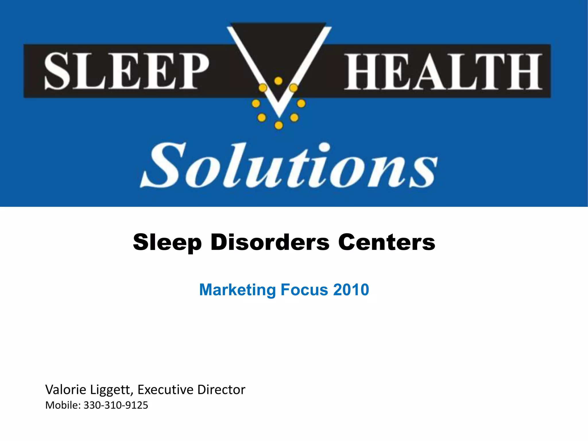 SHS Marketing Focus | PPTX