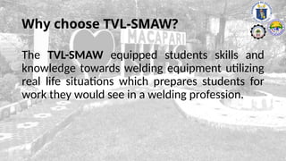 SHS Macapari national HS Promotional video | PPT