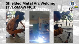 SHS Macapari national HS Promotional video | PPTX