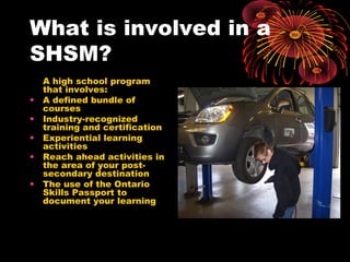 Shsm transportation | PPT