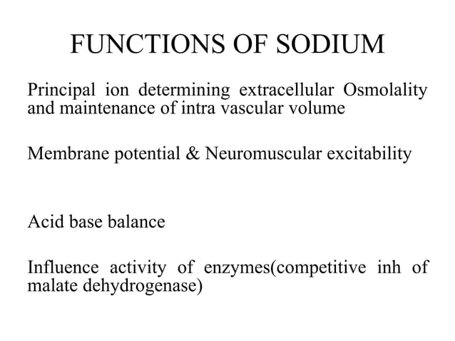 (SH)sodium homeostasisSH jo.pptx
