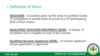 SHS ORIENTATION on voucher program 2023.pdf