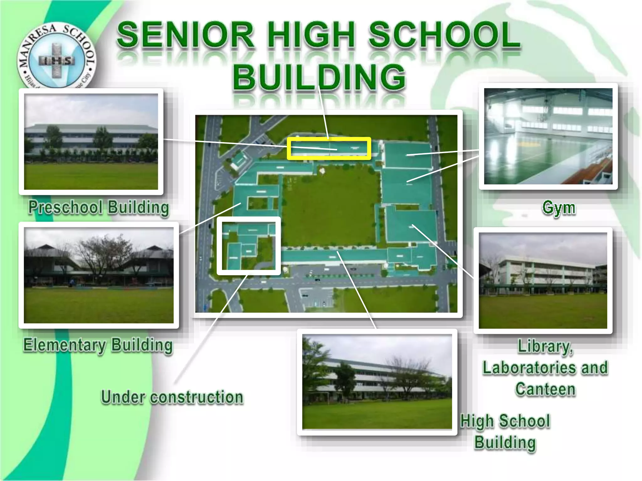 K-12 Grading System - Senior HS | PPTX
