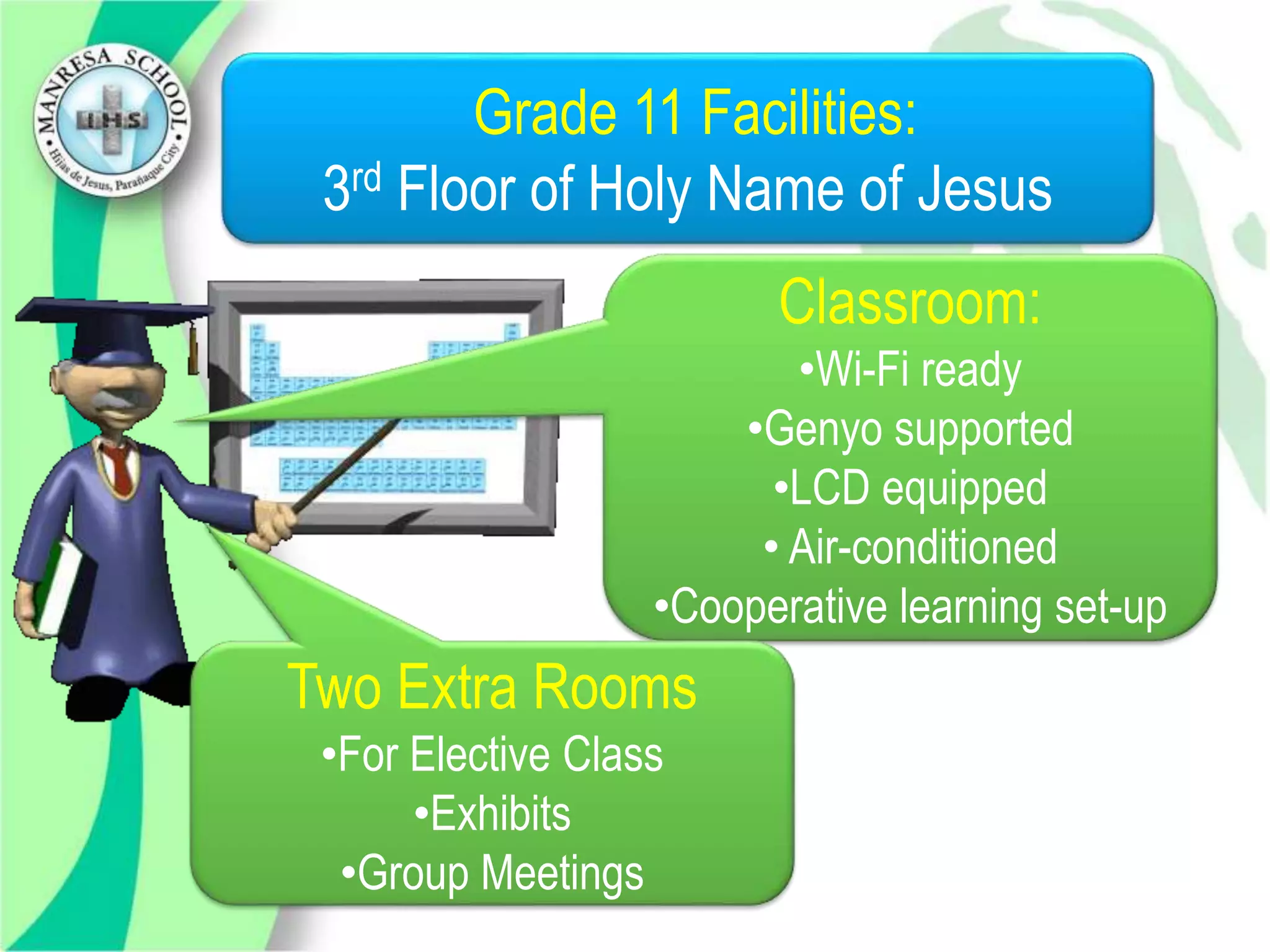 K-12 Grading System - Senior HS | PPTX