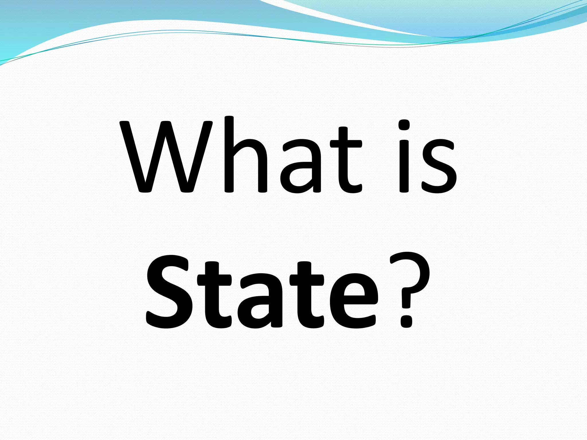 SHS Powerpoint Nation,State,Globalisation(POLITICS) | PPTX