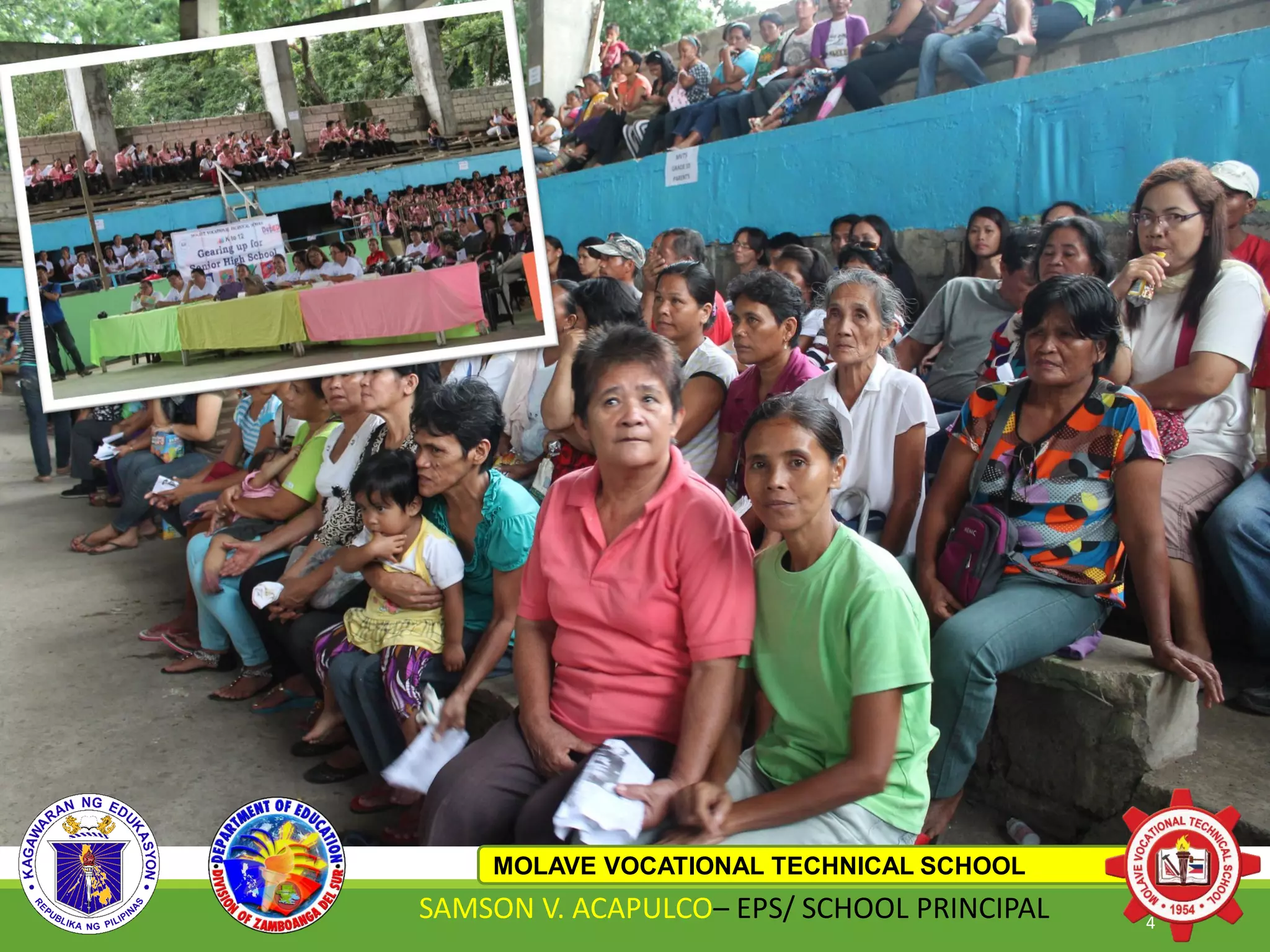 MVTS SHS IMPLEMENTATION | PDF