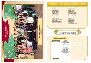 Senior High School graduation program format | PPTX