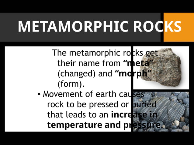 SHS Q1 WEEK 1 Classify rocks into igneous, sedimentary, and metamorphic ...