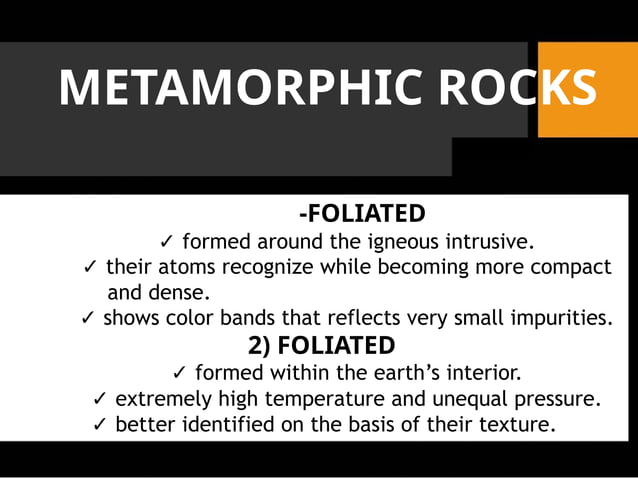 SHS Q1 WEEK 1 Classify rocks into igneous, sedimentary, and metamorphic ...